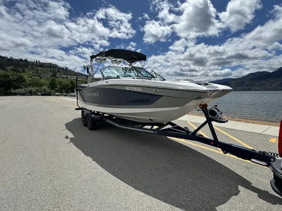 2021 Mastercraft X26 by Mastercraft - MIDTOWN RV in Penticton, BC